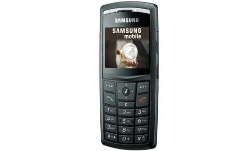 Samsung SGH-X820 - connect