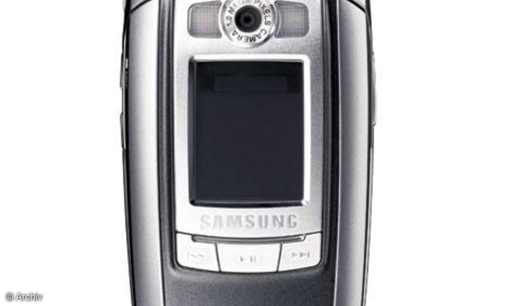Samsung SGH-E720 - connect