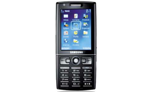 Samsung SGH-i550 - connect