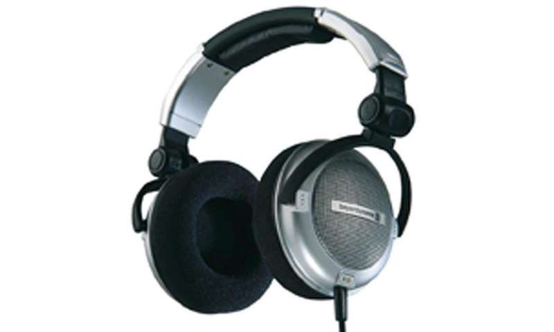 Beyerdynamic DT 660 - connect