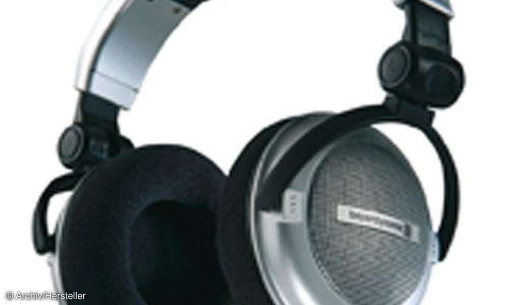 Beyerdynamic DT 660 - connect