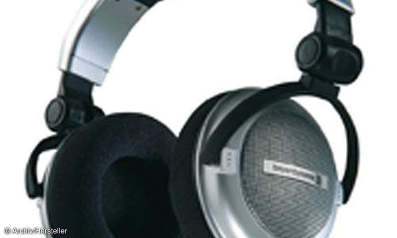 Beyerdynamic DT 660 - connect