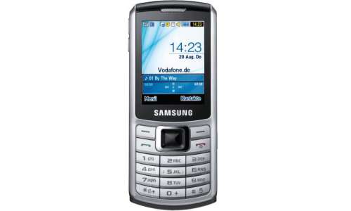 Samsung S3310 Classic - connect