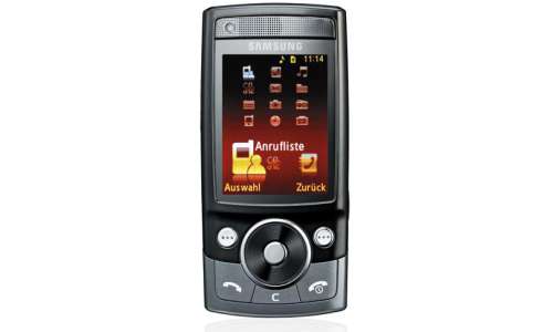 Samsung SGH-G600 - connect