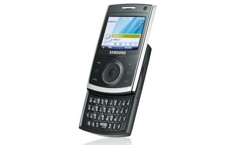Samsung SGH-i620 - connect