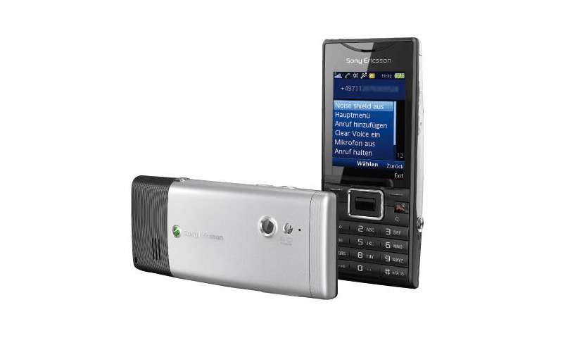 Sony Ericsson Elm im Test - connect