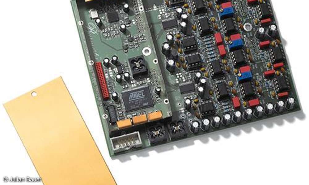 CD-Player Burmester 069 & Netzteil Reference - connect