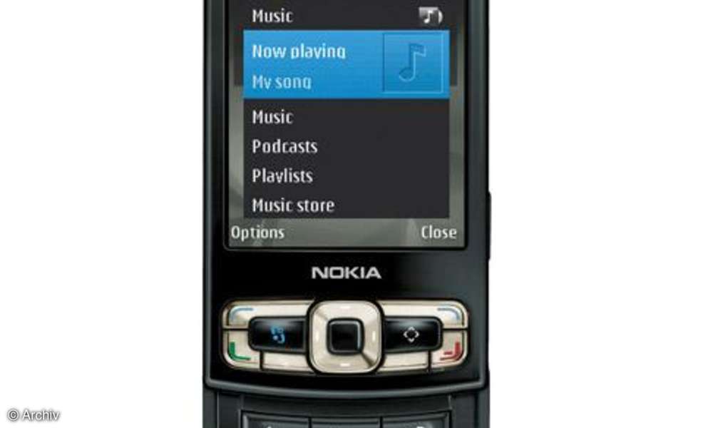 Nokia N95 8GB im Test - connect