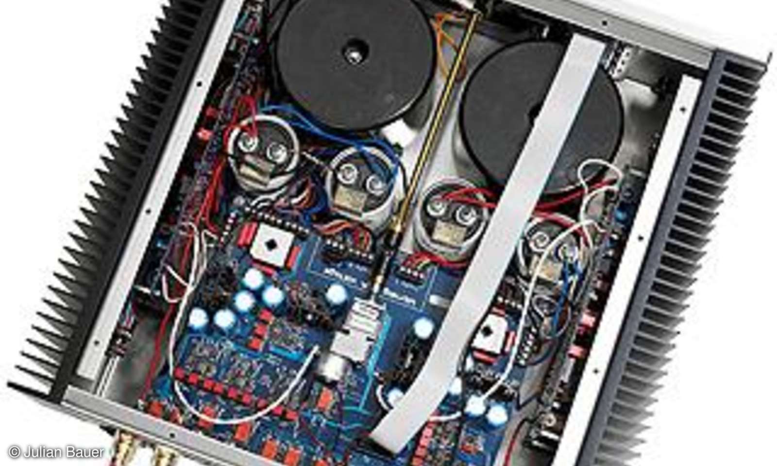 Vollverstärker GammuT DI 150 - connect