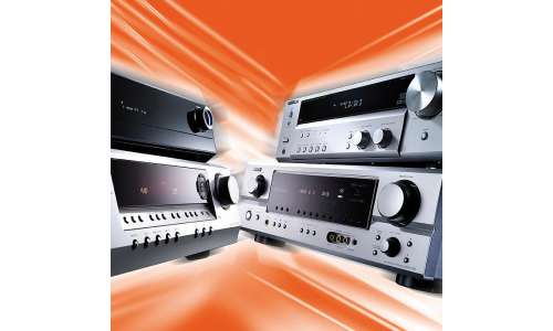 Vergleichstest AV-Receiver Denon AVR 1507; Kenwood KRF V 6100; Onkyo TX ...