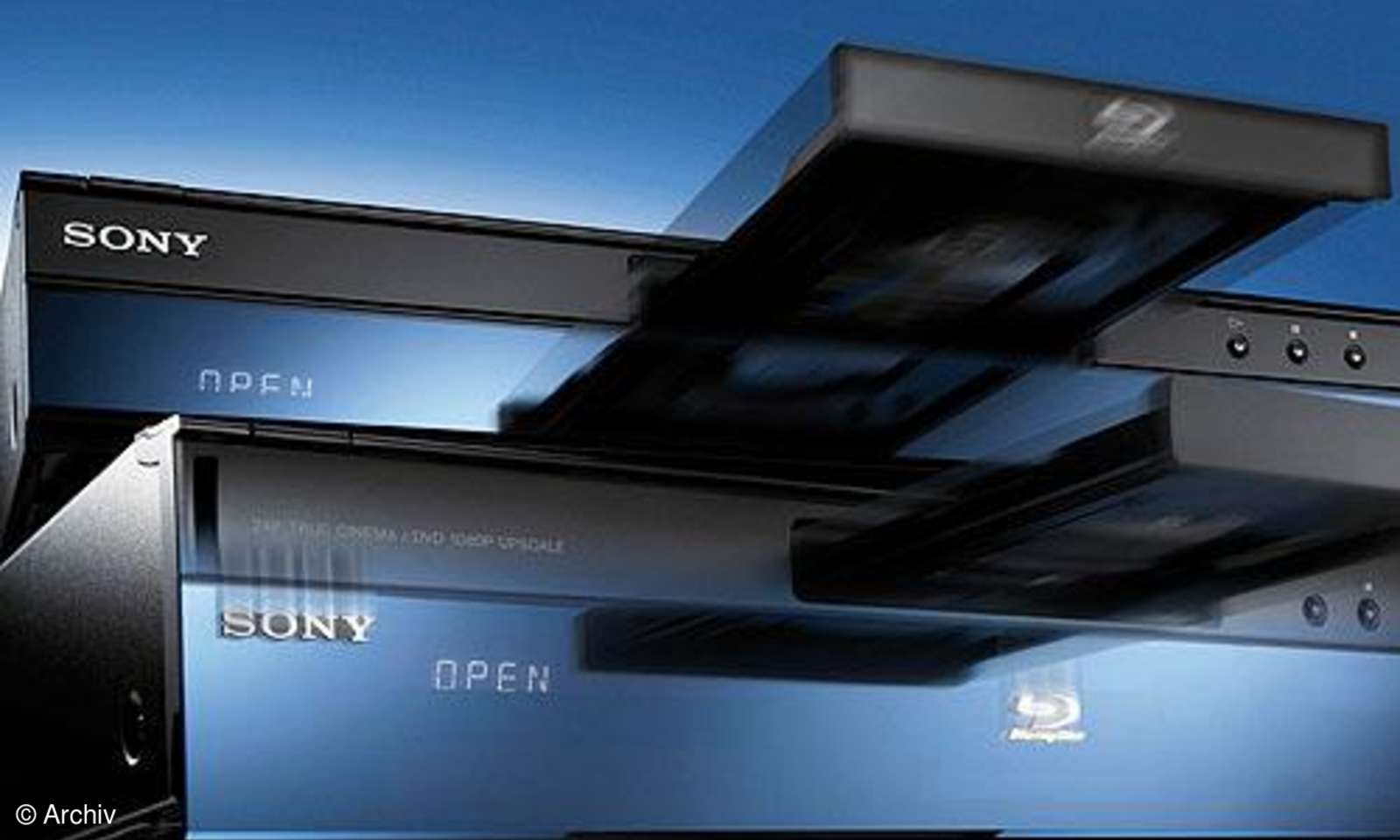 Vergleichstest Blue-ray-Player Sony BDP S 300, Sony BDP S 500 - connect