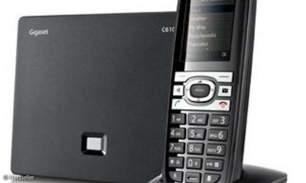 Die besten DECT-Telefone im Überblick - connect