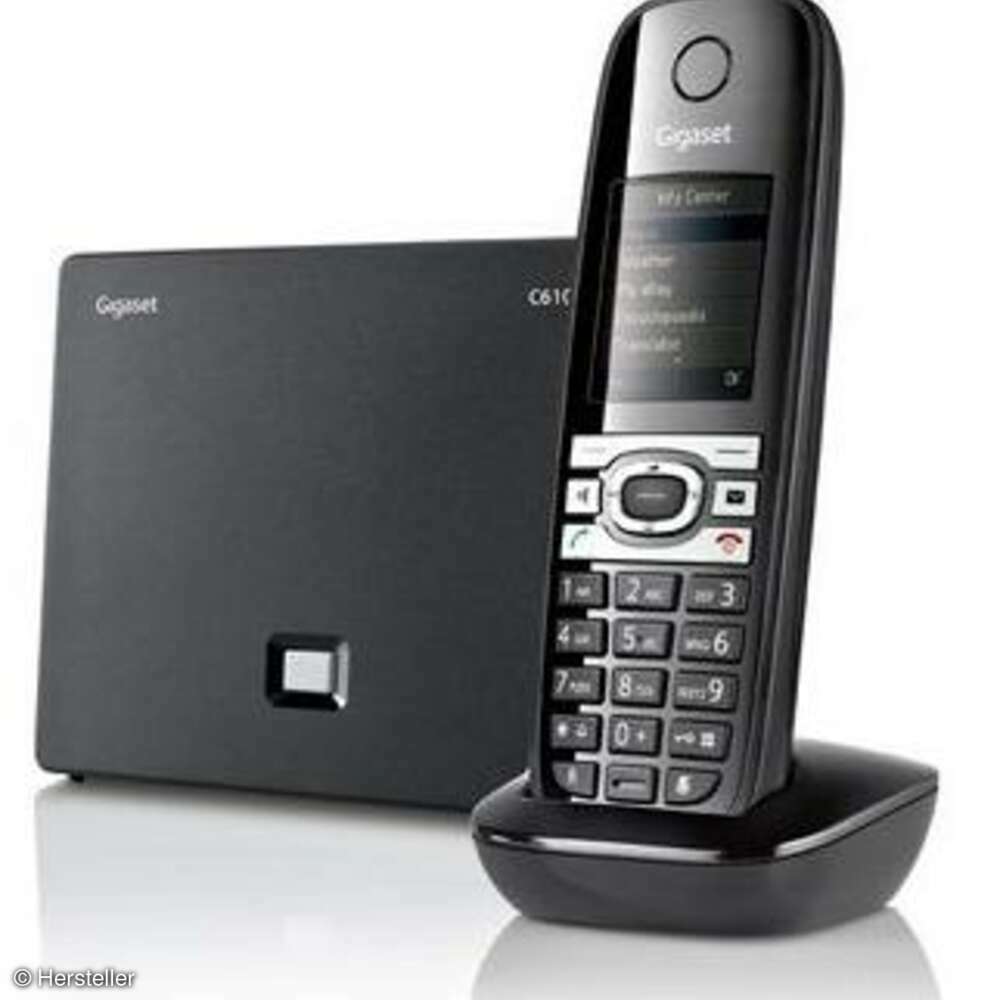 DECT-Telefone: Telekom Speedphone 32 im Vergleichstest - connect