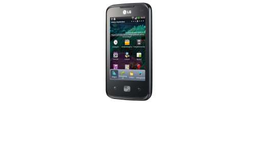 LG Optimus Hub im Test - connect