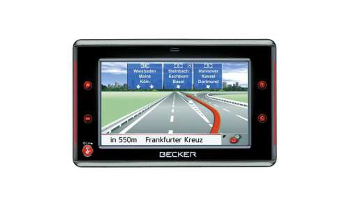 Becker Traffic Assist 7928 - connect