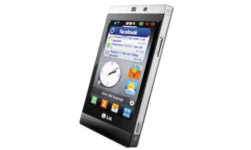 LG GD880 Mini - connect