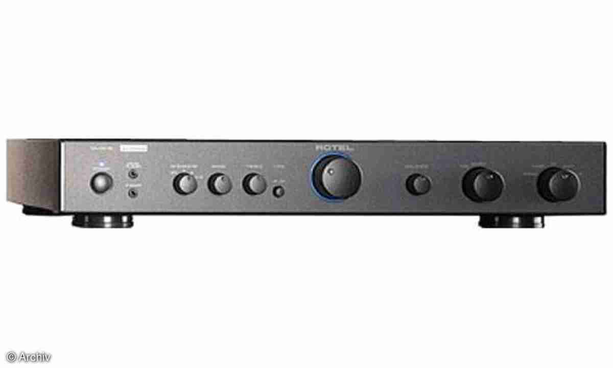 Minenfeld Anweisen Herberge stereo verstärker rotel Not Blitzschnell ...