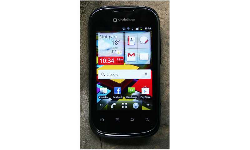 Vodafone Smart 2 im Test - connect