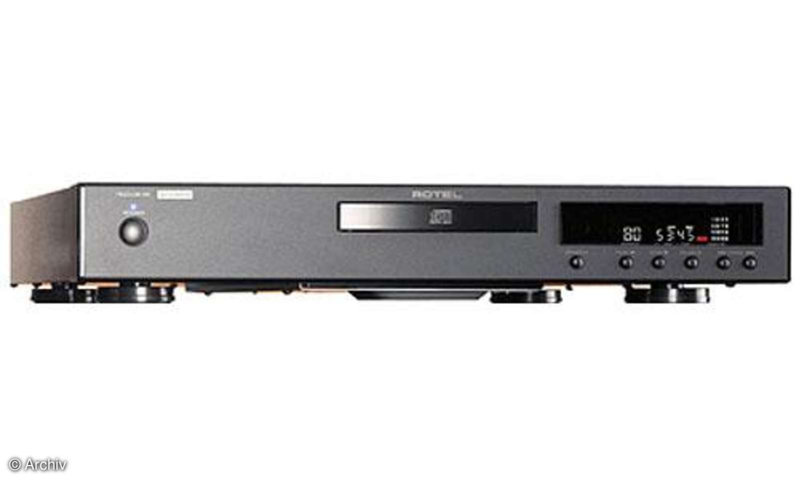 CD-Spieler Rotel RCD 06 SE - connect