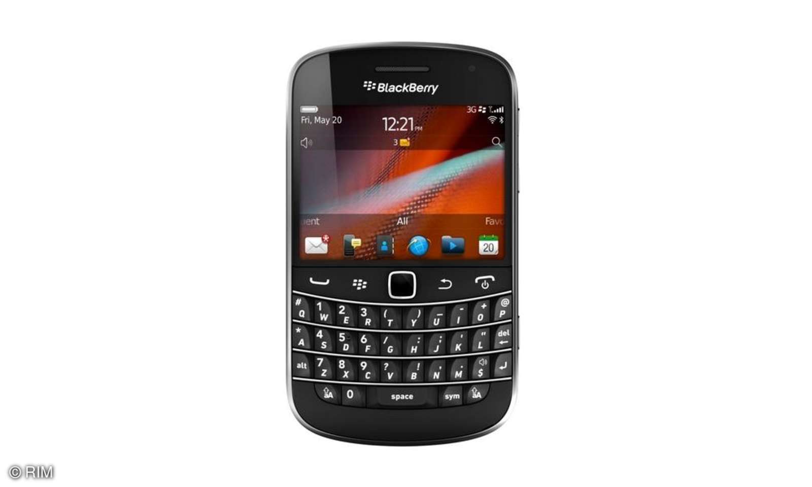 RIM: Alle Blackberry-Tests im Überblick - connect