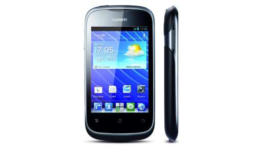 Huawei Ascend Y201 Pro im Test - connect
