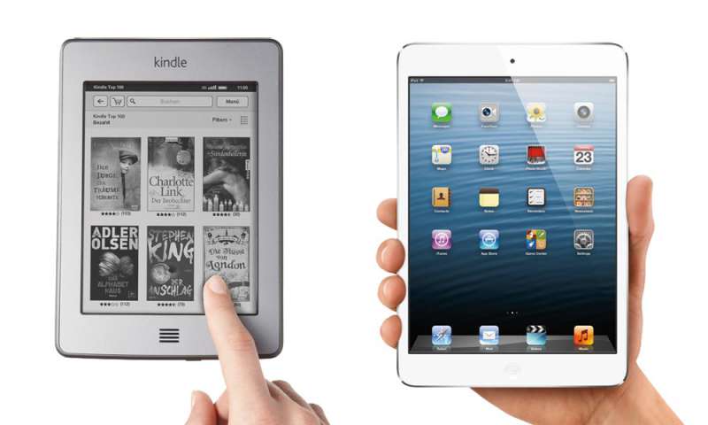 Kaufberatung: Tablet oder Ebook-Reader? - connect