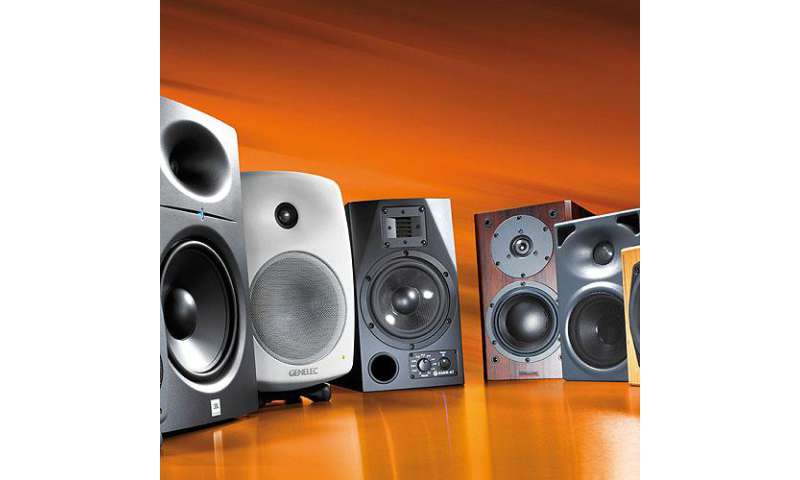 Vergleichstest Lautsprecher JBL LSR 2328 P, ADAM A 7, KS Digital Coax C ...