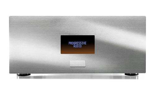 Vollverstärker Progressive Audio A 2 - connect