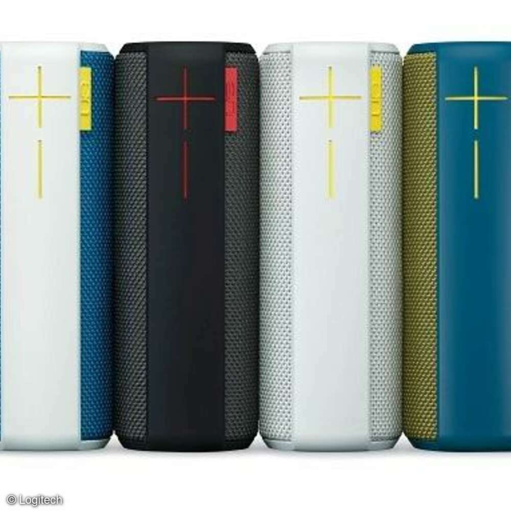 Logitech Squeezebox Boom - connect