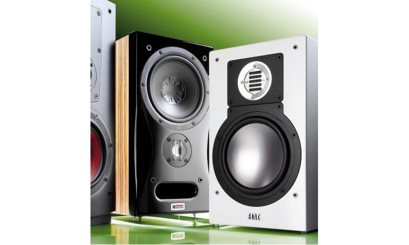 Kompaktboxen Dali Ikon 2 Mk 2, Elac BS 184, German Maestro B-One - connect