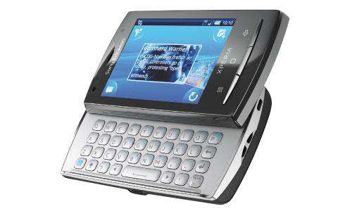 Sony Ericsson X10 mini pro - connect