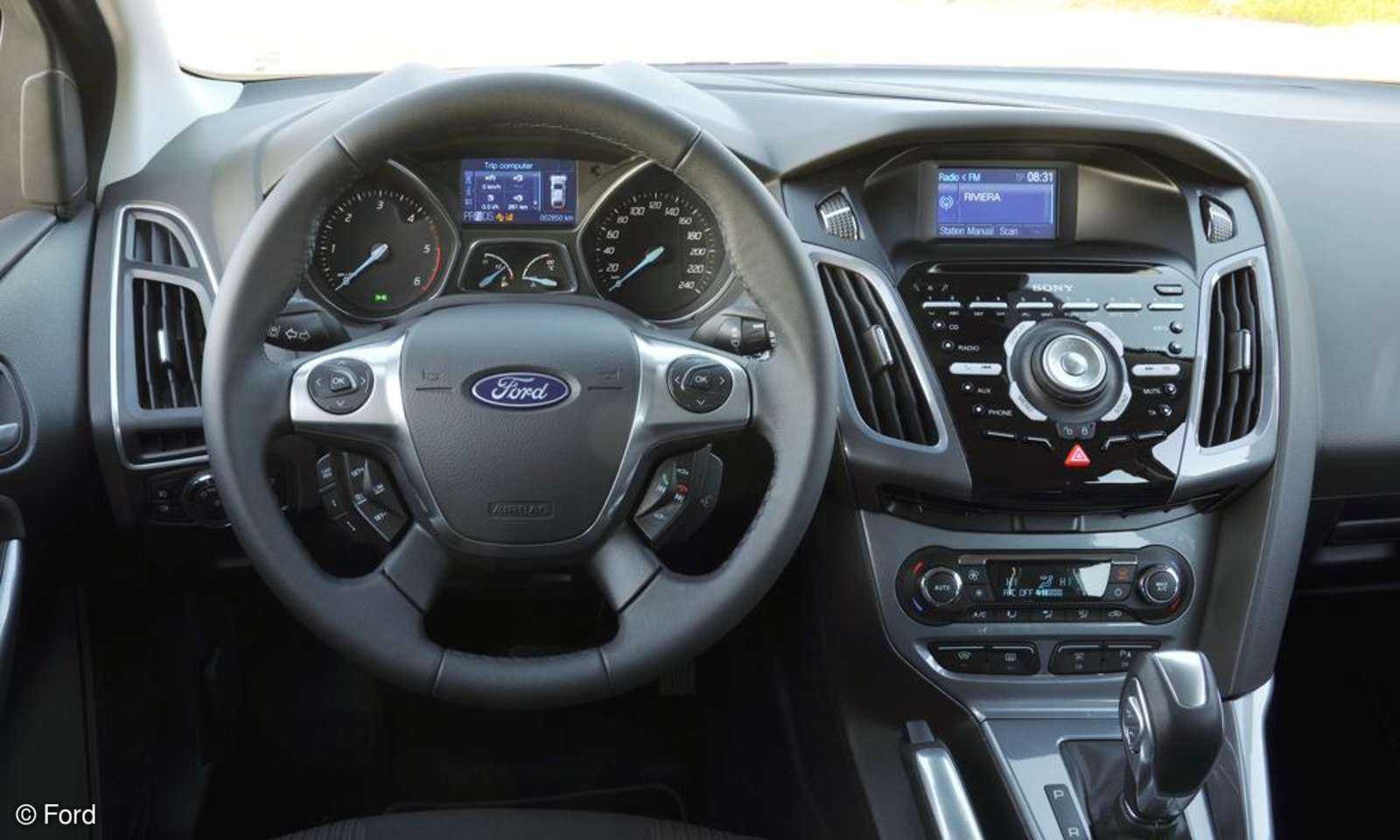 Das bieten die Infotainment-Systeme von Ford - connect