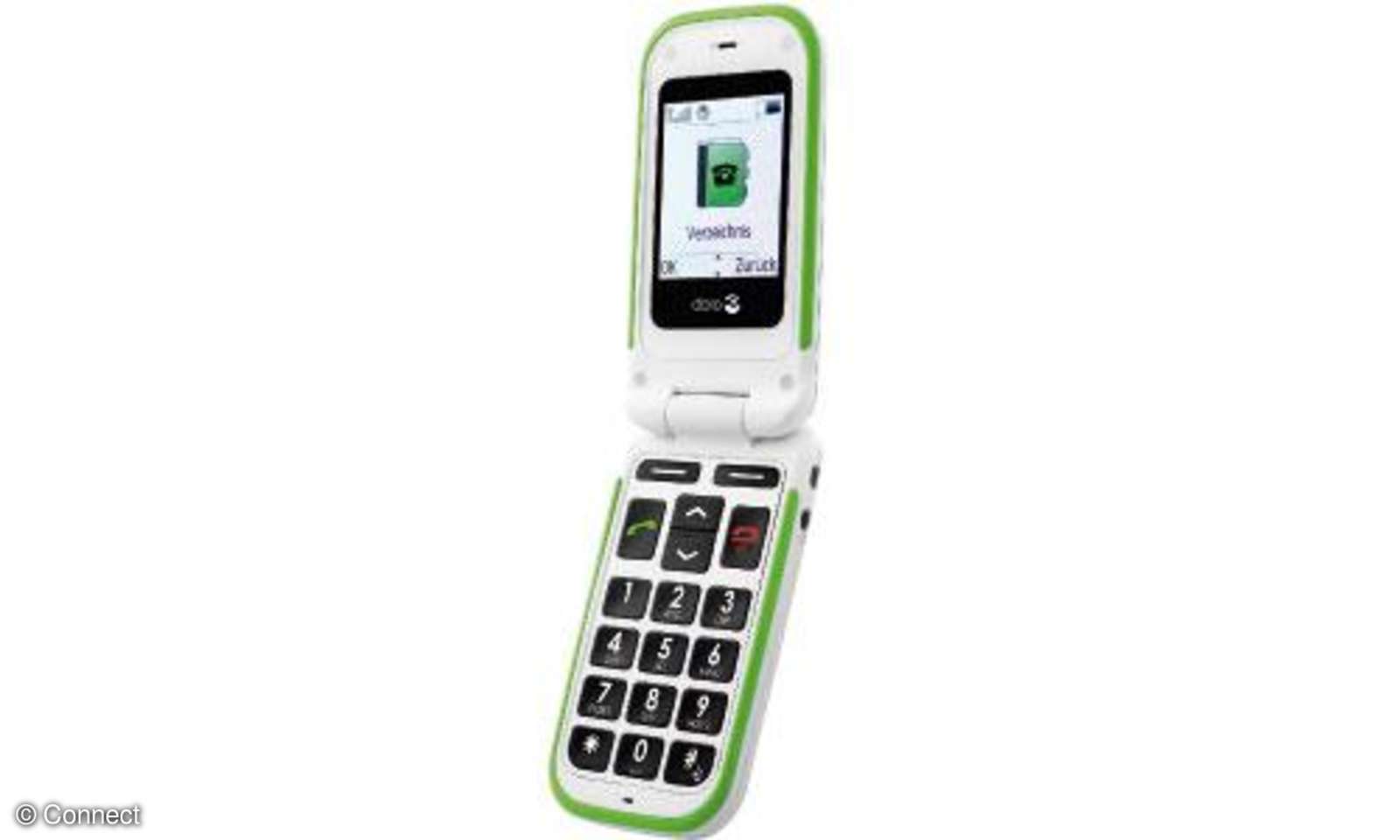 Seniorenhandy Doro Easy Phone 410gsm - connect