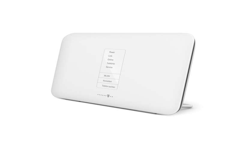 Speedport W 724V im Test - connect