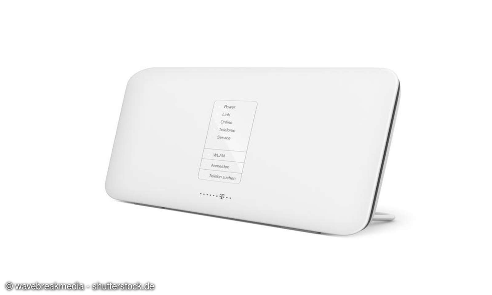 Speedport W 724V im Test - connect