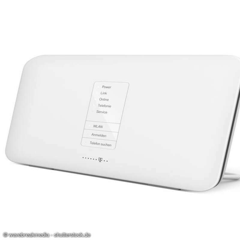 Telekom Speedport W 925V im Test - connect