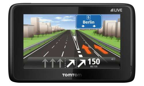 TomTom Go Live 1000 im Kurztest - connect