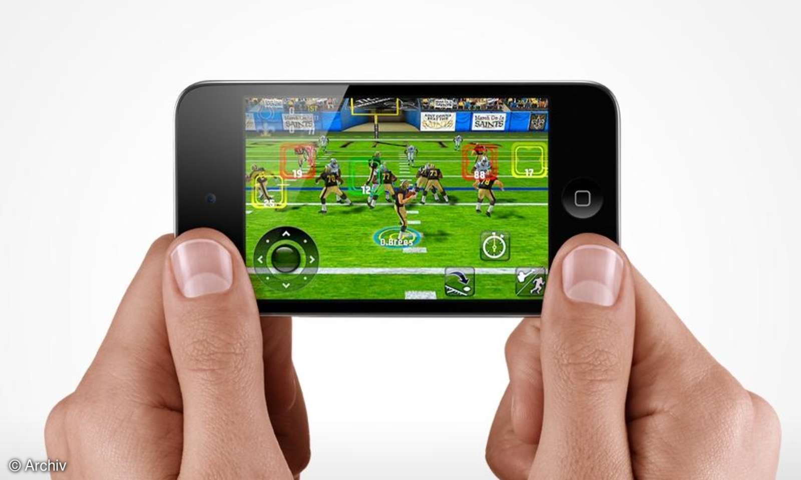 Die 25 besten Spiele für iPod, iPhone und iPad - connect