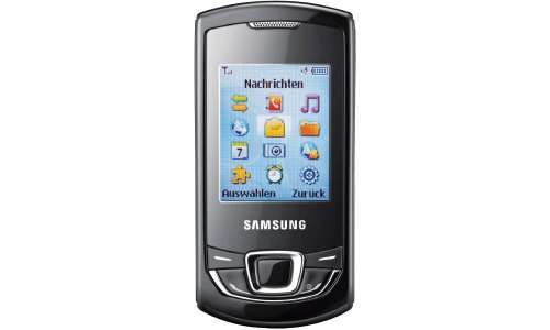 Samsung E2550 - connect