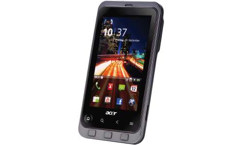 Acer Stream - connect