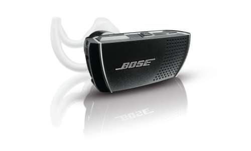 Bose Bluetooth Headset - connect