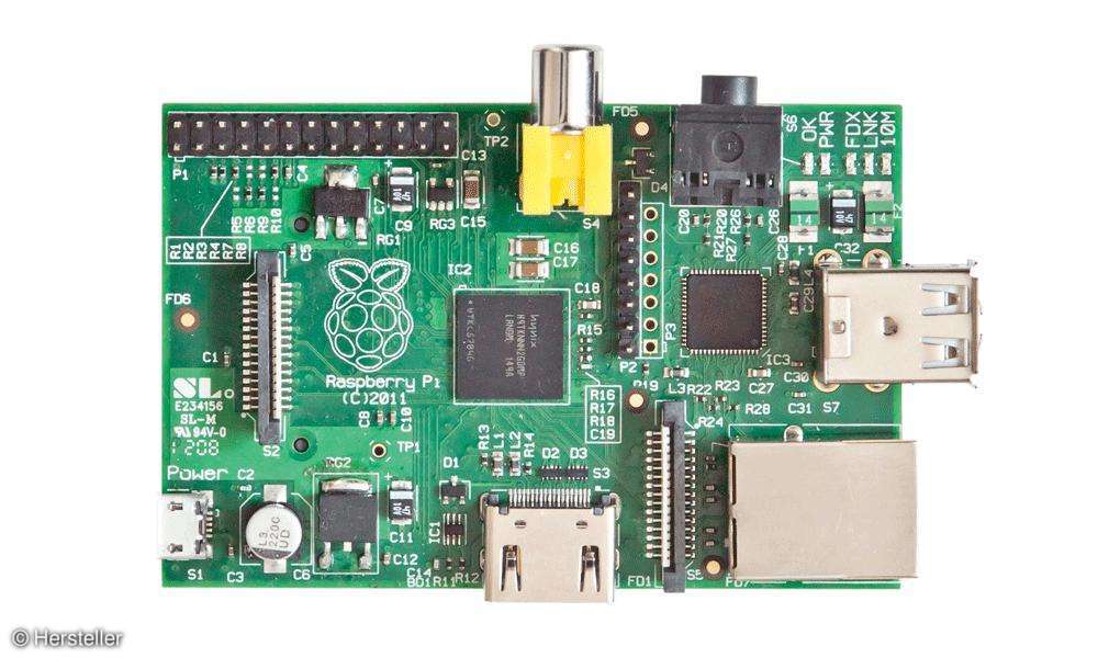 Raspberry Pi OS: Wayland-Update für alle Modelle - connect