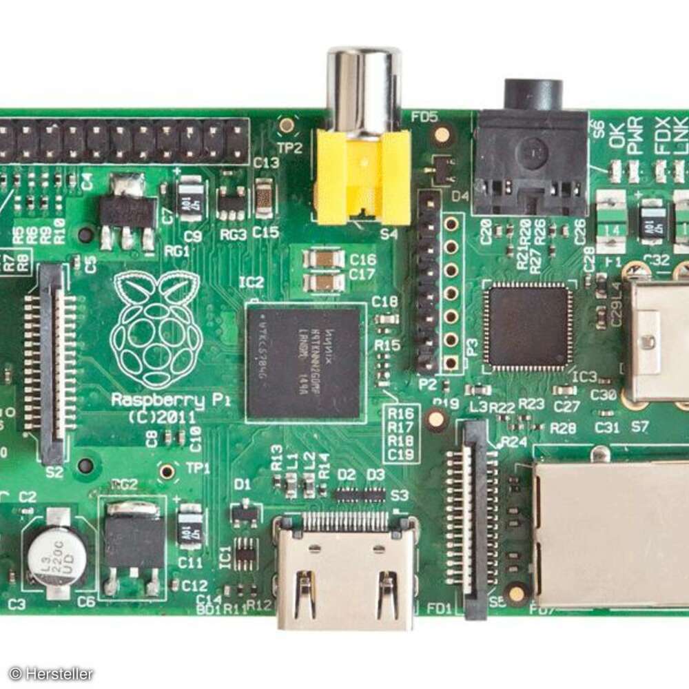 AirPlay via Raspberry Pi - connect