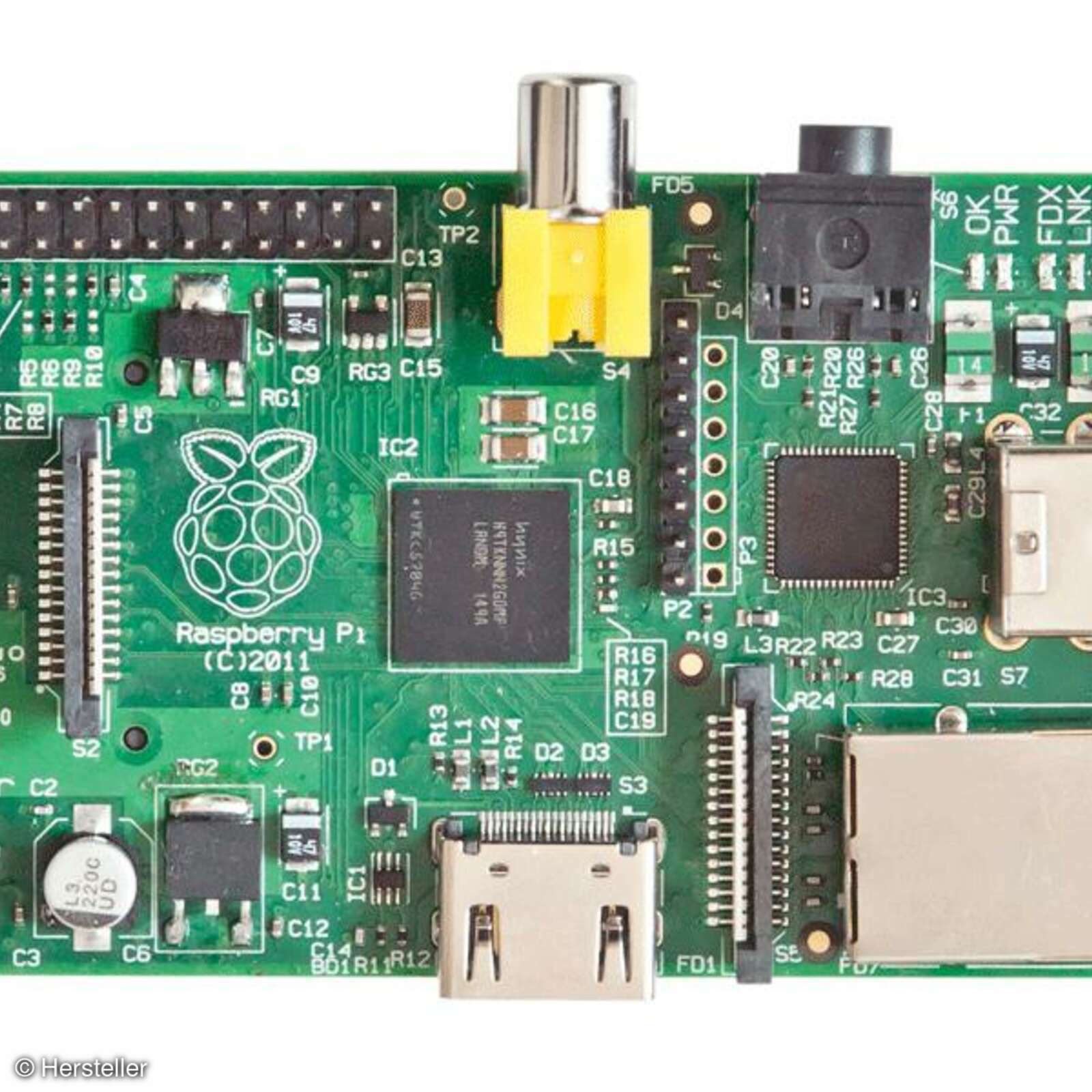 AirPlay via Raspberry Pi - connect
