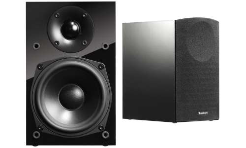 Kompaktlautsprecher Audio Pro Black Ruby - connect