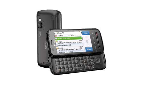 Nokia C6-00 - connect