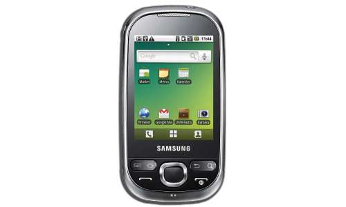 Samsung Galaxy 5 - connect