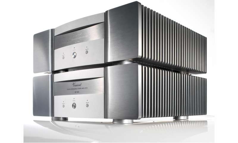 Monoblock-Endverstärker Vincent SP 995 - connect