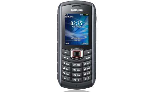 Samsung B2710 im Praxistest - connect