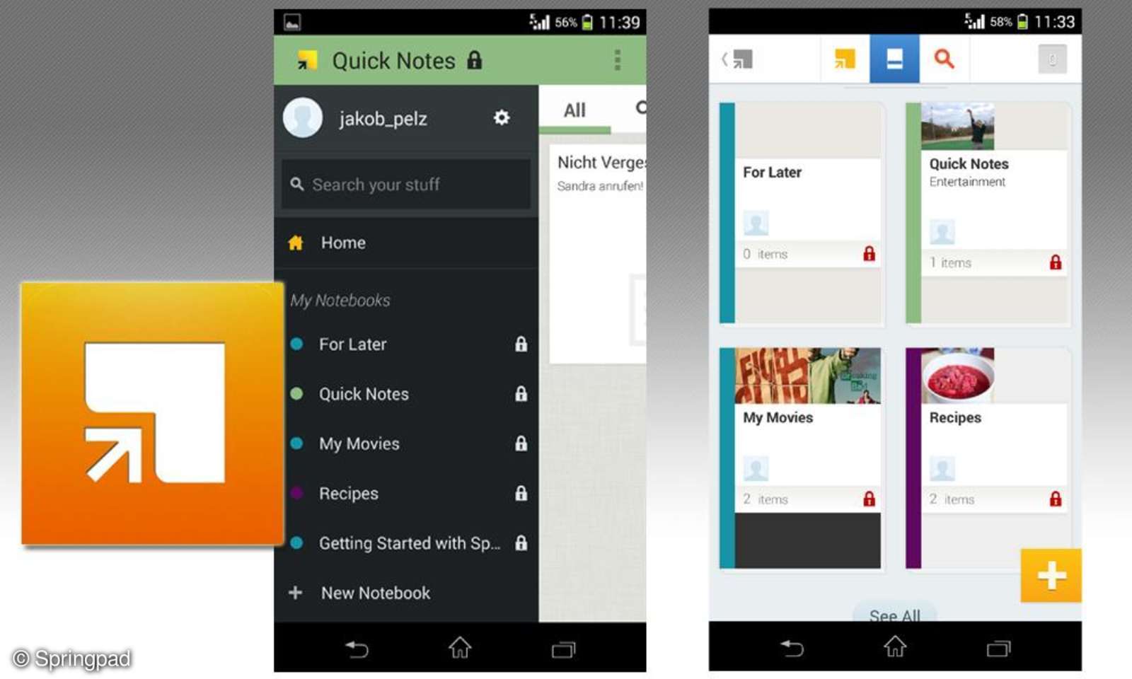 Notiz-Apps: OneNote im Test - connect